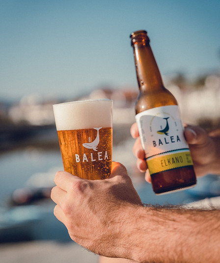 NOS BOISSONS | Egarri Edariak