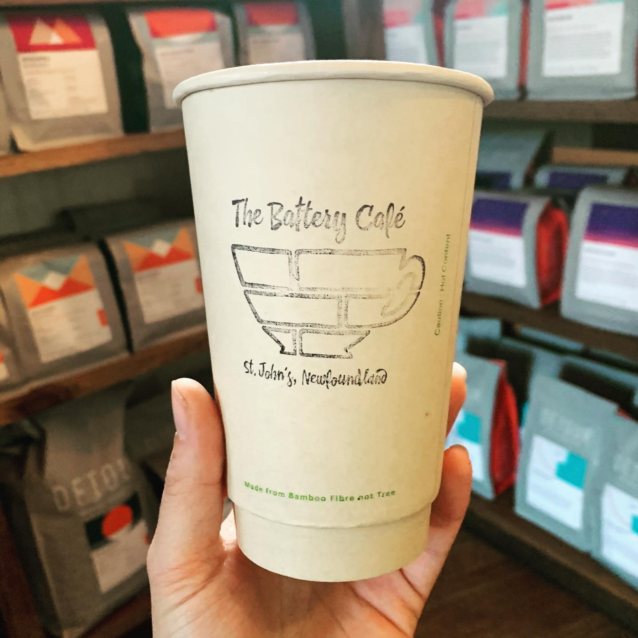 SUSTAINABILITY | the-battery-cafe