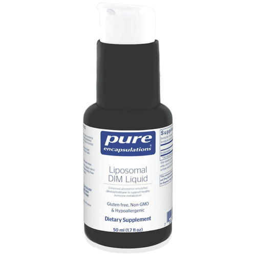 Liposomal DIM Liquid | My NuRX Pharmacy
