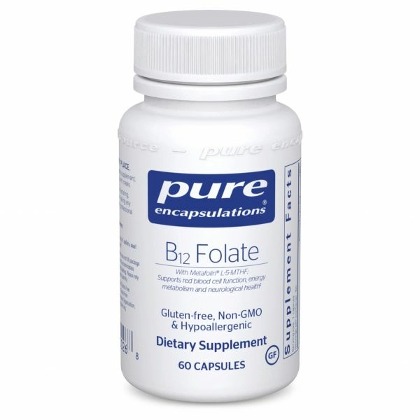 B12 Folate | My NuRX Pharmacy