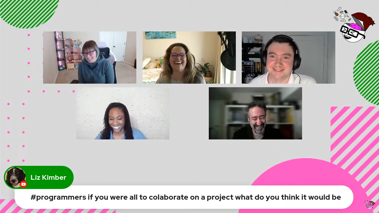 Celebrate International Programmers' Day on the Data Podcast for Nerds! Celebrate International Programmers' Day on the Data Podcast for Nerds!