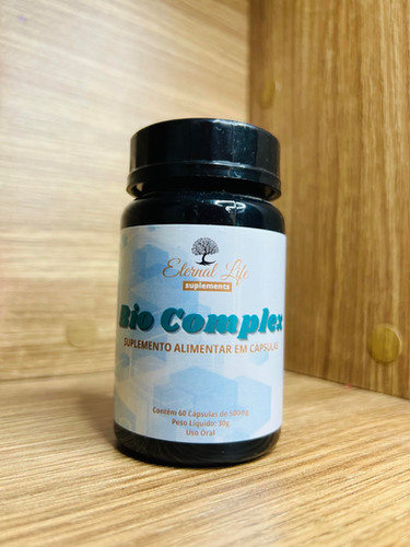 Eternal Complex | Eternal Life Supleme