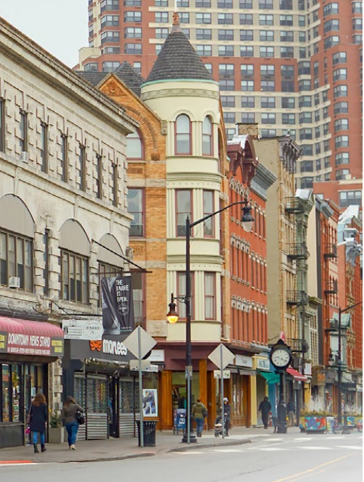 New Jersey Urban Enterprise Zone Program Evaluation