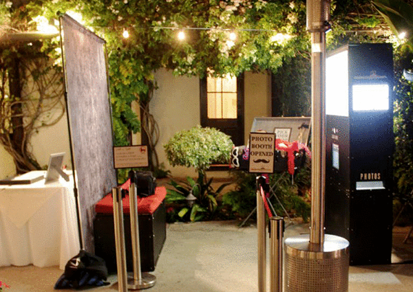 Sparks Fog & Booths | Bloom Entertainment by Design