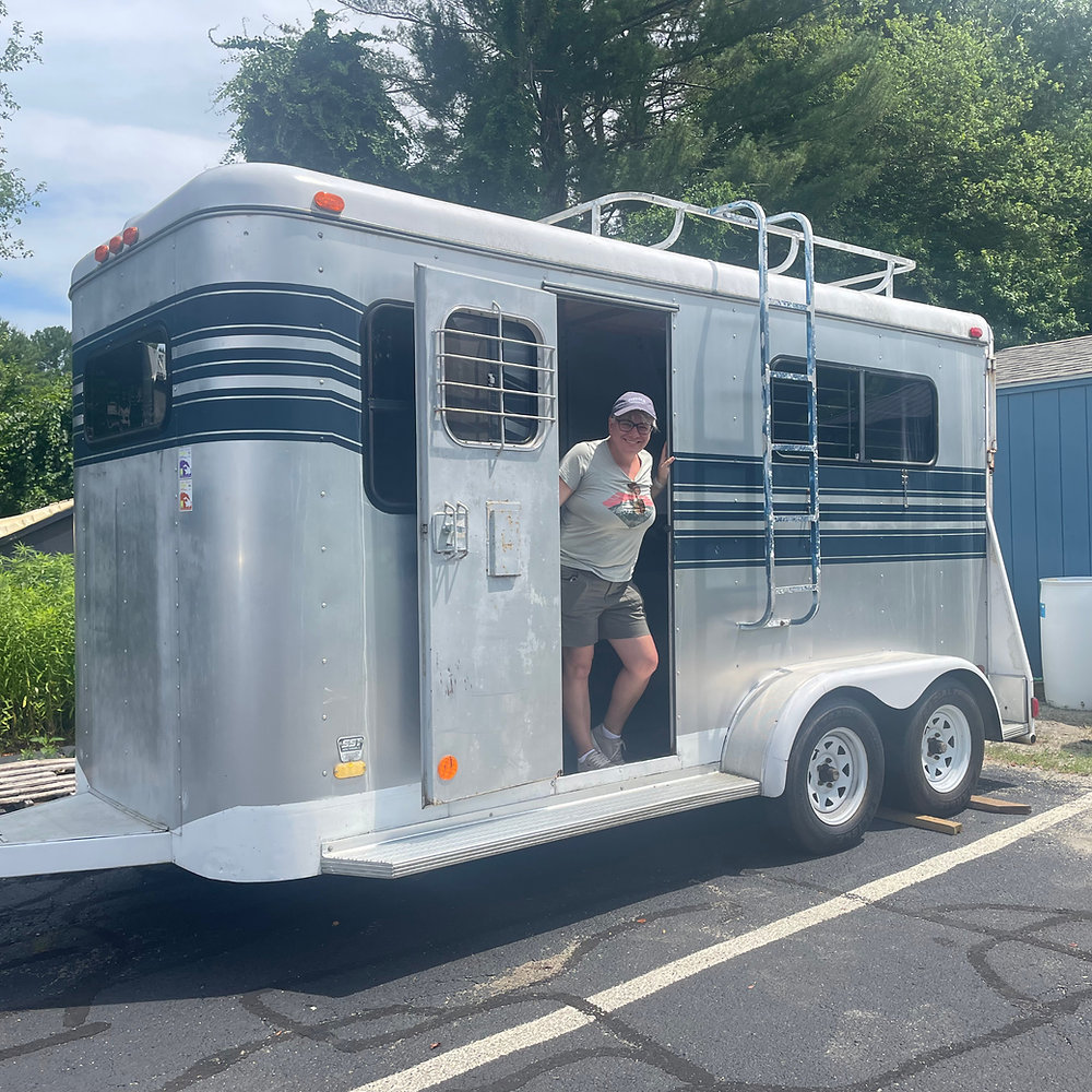 Blue Stem Goes Mobile!