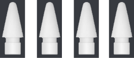 Apple Pencil Tips - 4 pack | Moran Gilboa