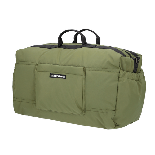 Duffy size L Fern Green | Daddy Finger