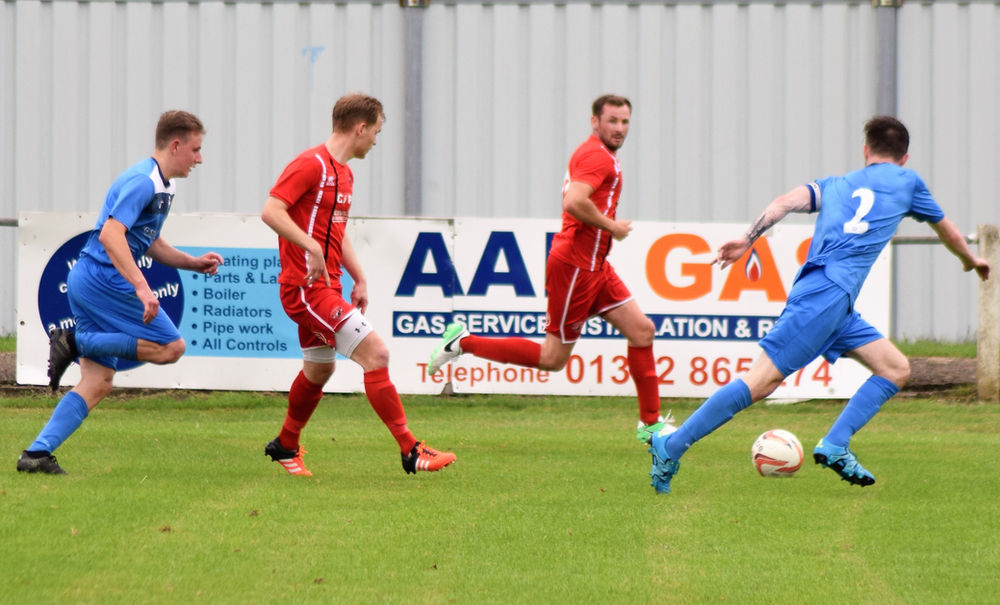 Sykes: "The priority has to be promotion."