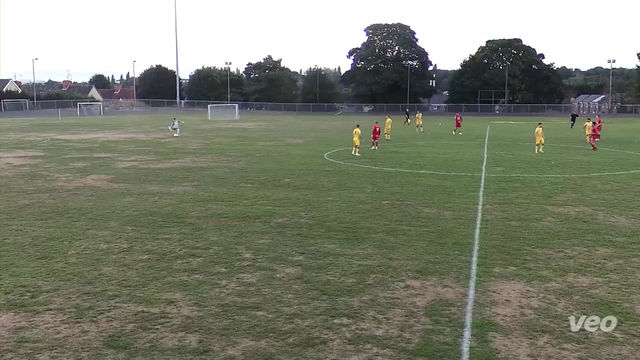 Honours even at the Forest Town Arena