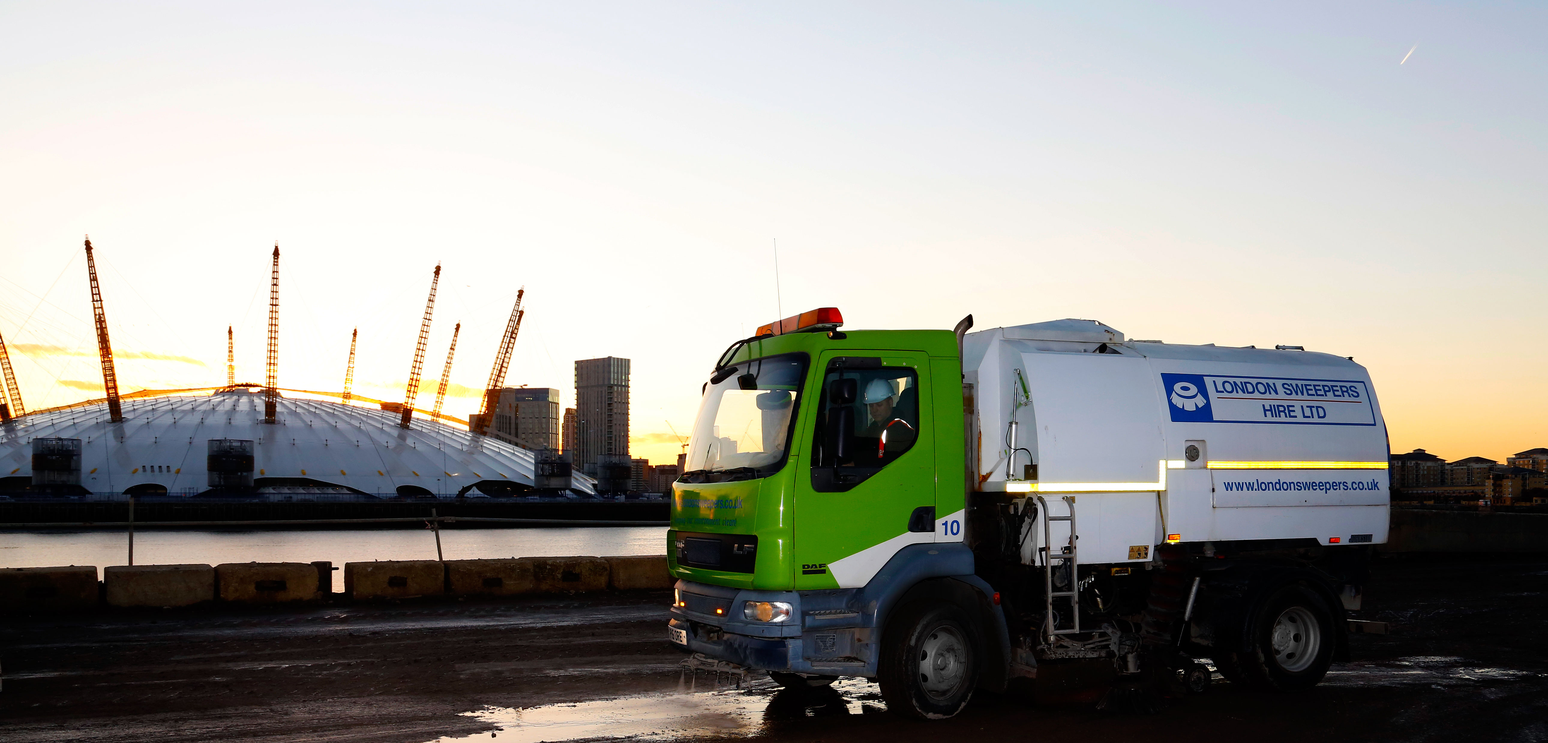 London Sweepers Hire Limited | Road Sweeper Hire in London