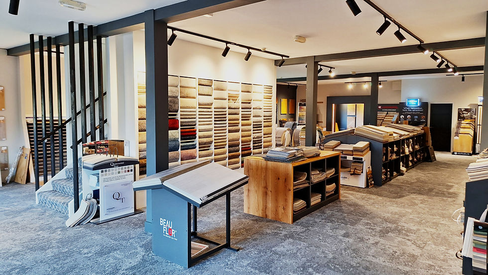 M.J.Reck | Carpet and Flooring