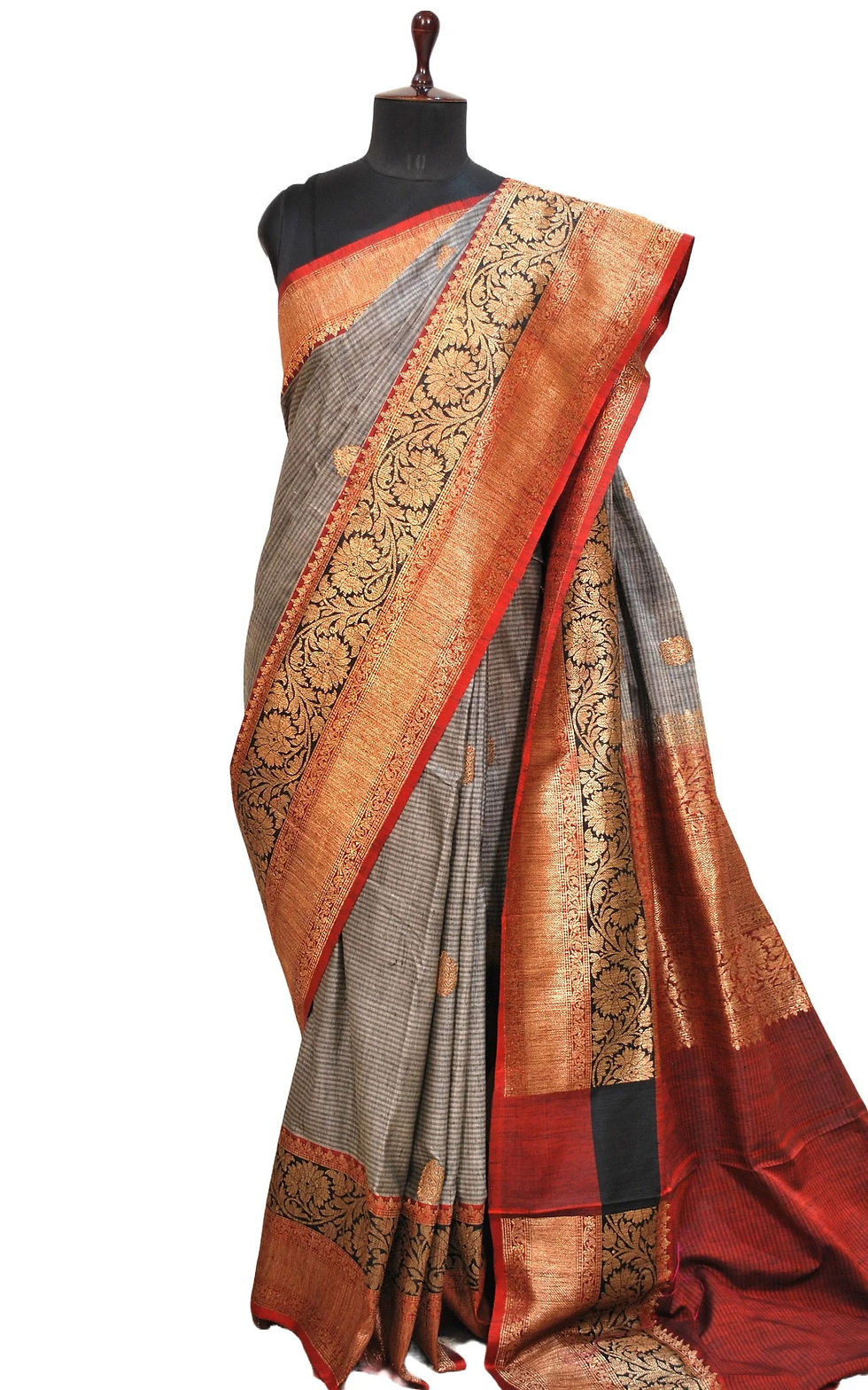 Banarasi Sarees - Global Shipping | Bengal Looms
