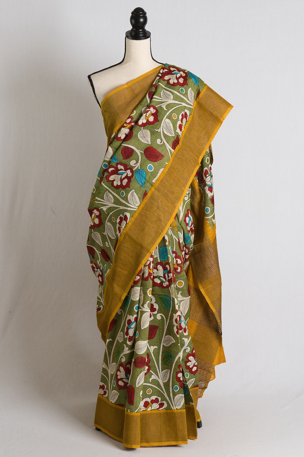 Chanderi Sarees Online. Find Best Chanderi Silk Sarees | Bengal Looms