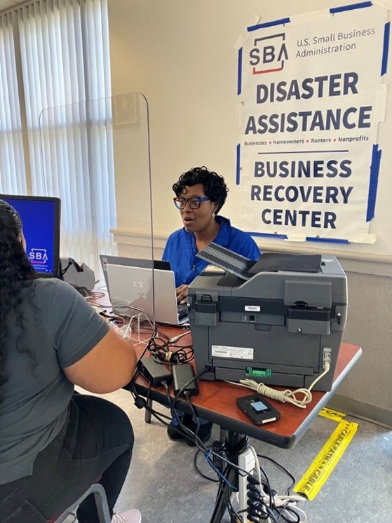 SBA Flood Information 2022