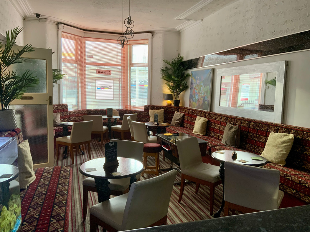 Bromptons hotel | Bed and breakfast in blackpool | 54 Charnley Road ...