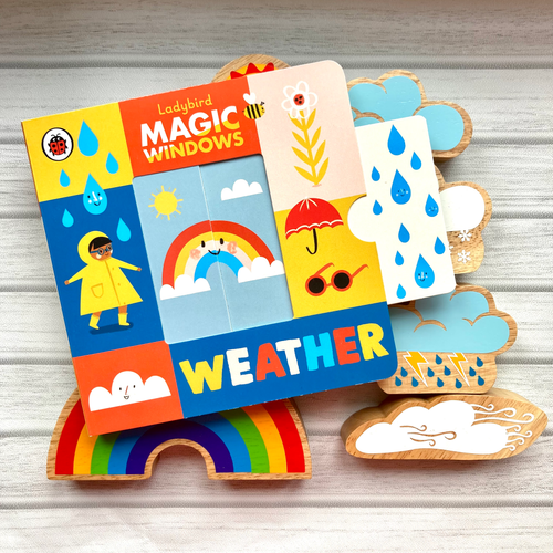 Learn about the Weather | Weather Storybox | Story Sacks