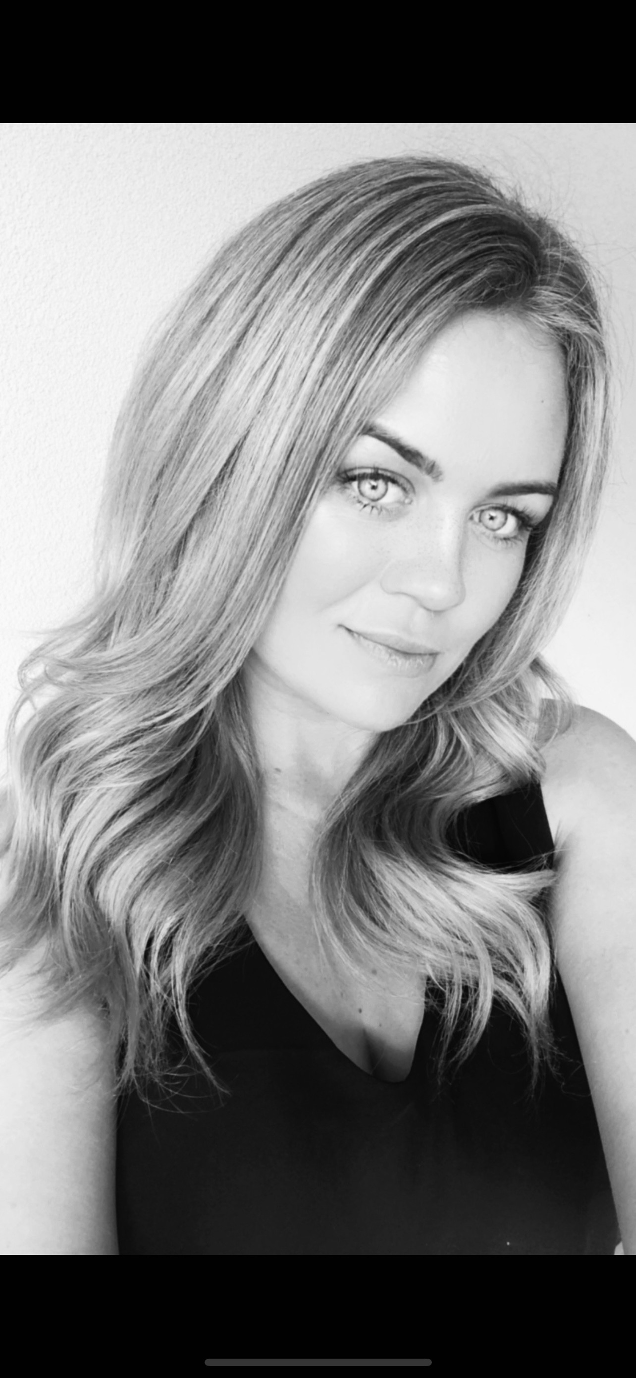 Meet Sarah | Hair Stylist | Starlet Concepts