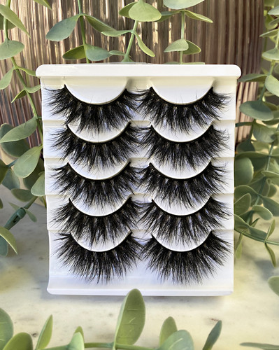 Smokin' Hot Lash - 5 Pack | Pearlin
