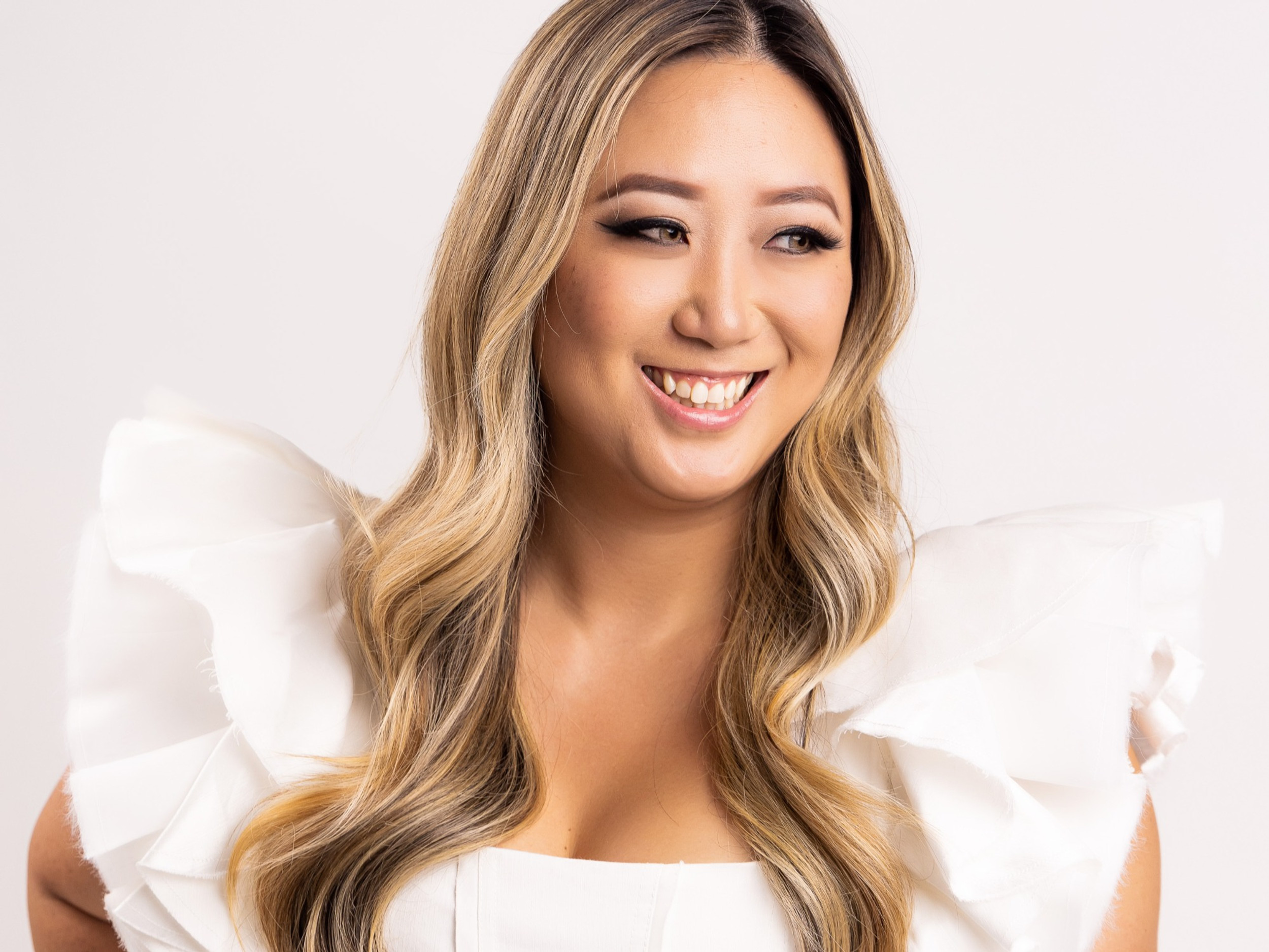 Meet Pearlin | Award-Winning Hair and Makeup Artist | Perth, WA