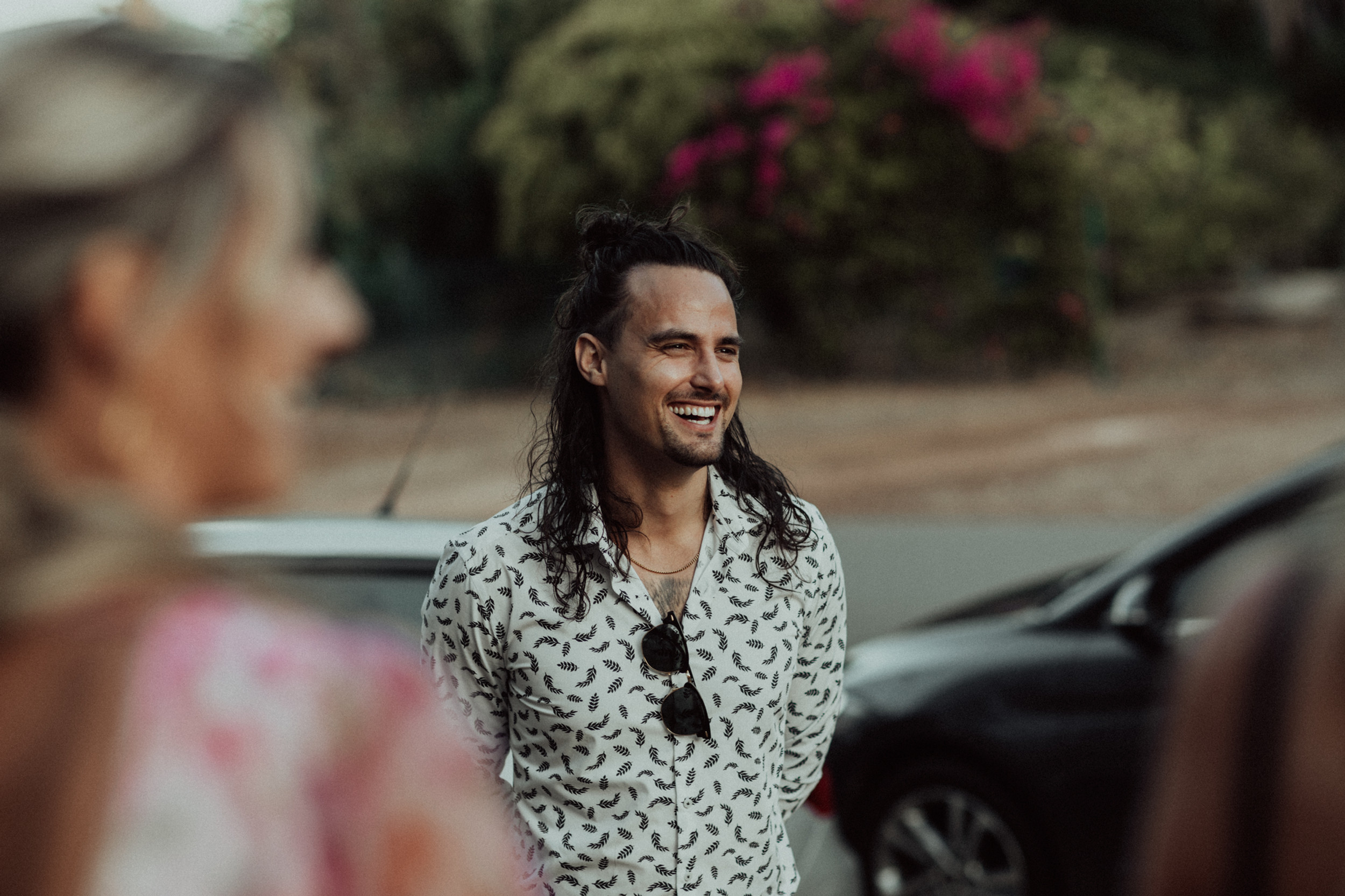 Meet Jesse - Perth Marriage Celebrant & MC delivering the BEST ceremonies