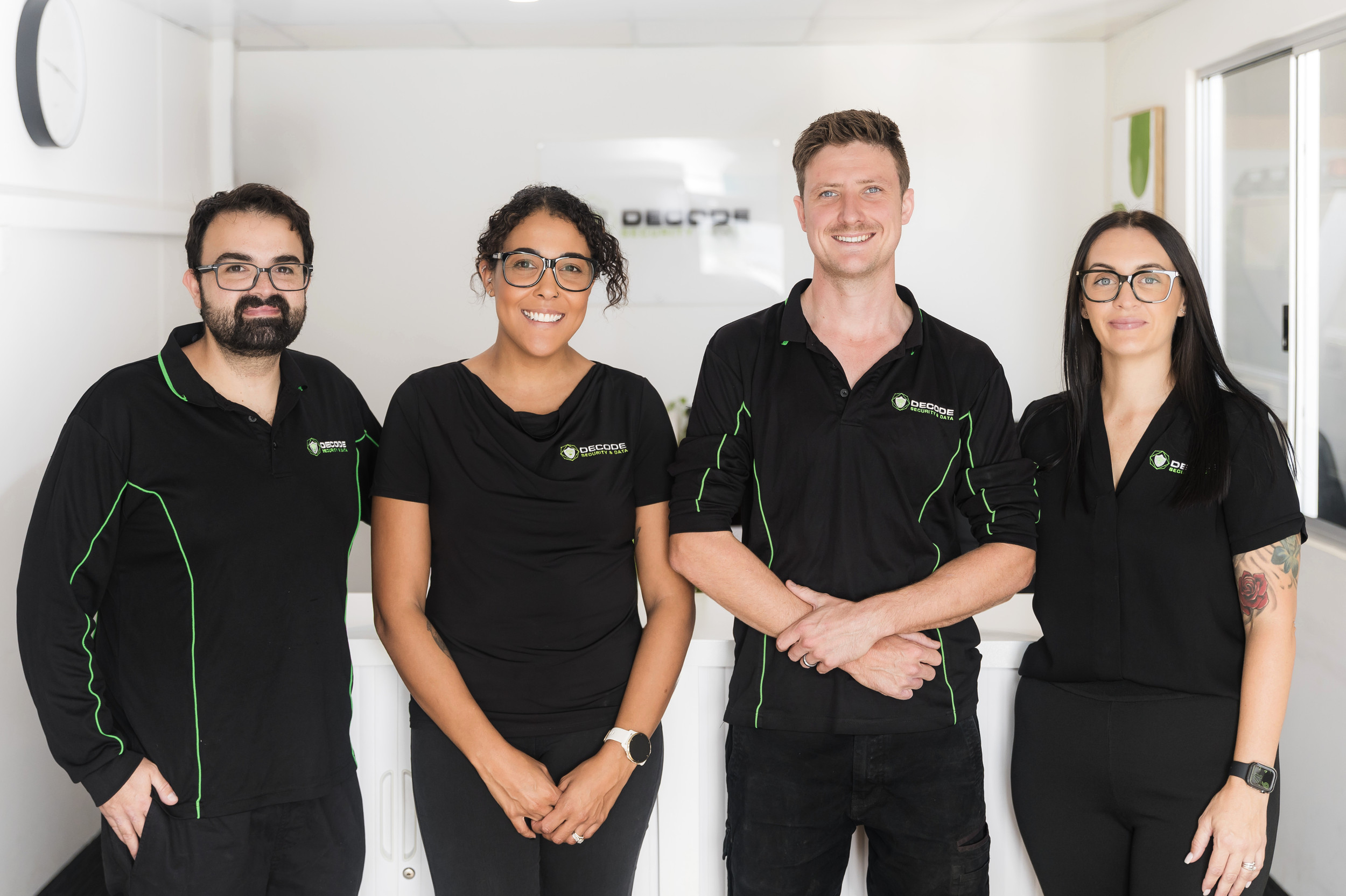 Get Protected with Decode Security | Perth’s Data & Security Experts