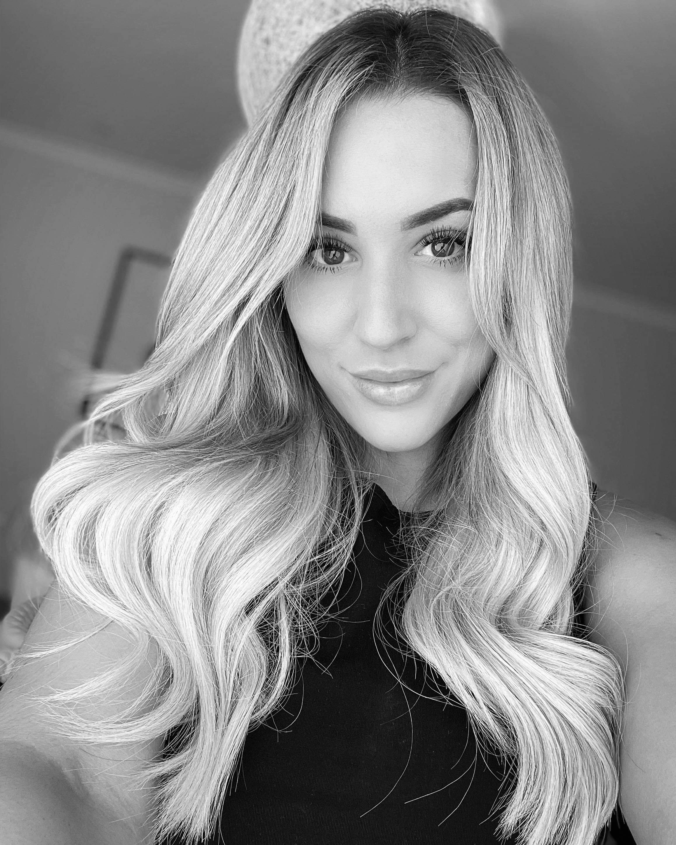 Meet Erica | Hair Stylist | Starlet Concepts