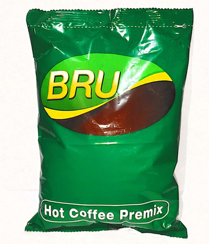 Bru Hot Coffee Premix, 1 kg | Quarks Industrials