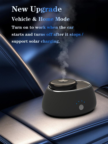 Car Fragrance Atomizer | Premium Car fragrance diffuser| Luxury Car ...