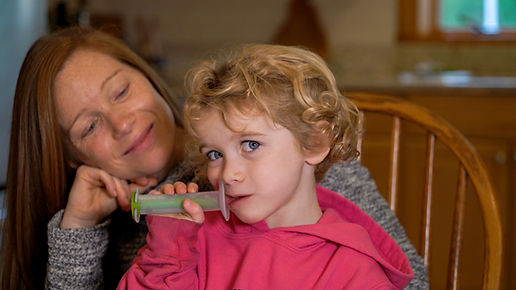 Gnosh Side Biter | Chewing and Swallowing Therapy device