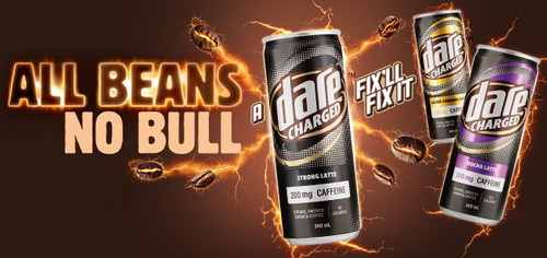 Dare Charged 12/CTN | Nutrisip