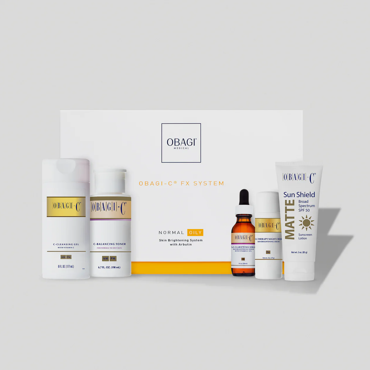 Obagi Medical Skin Brightening System | Medical Skin Clinic