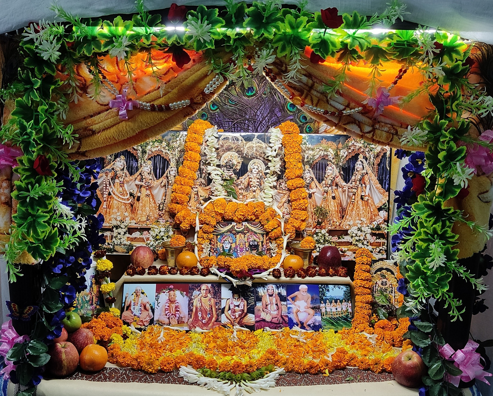 Spreading Krishna Consciousness | Bhaktivedanta Preaching Centre | Pantihal