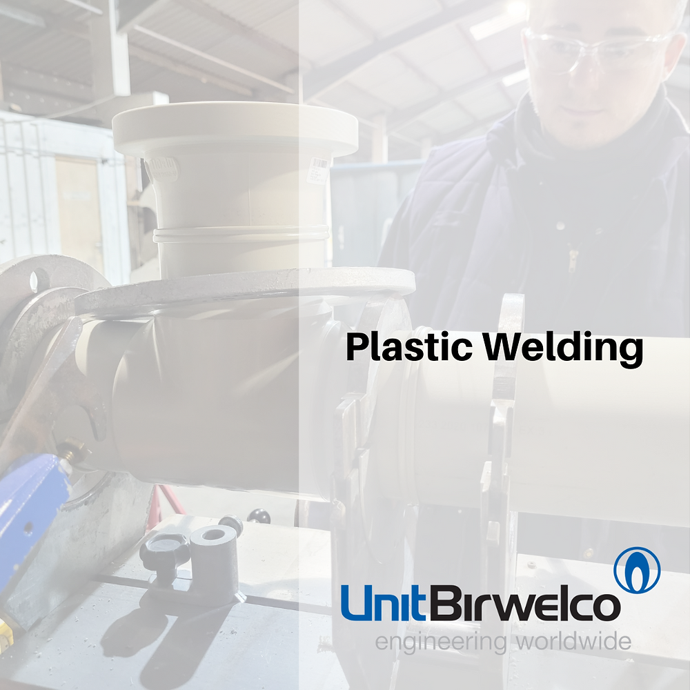 Plastic Welding