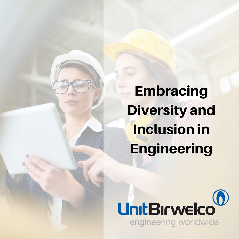 Embracing Diversity and Inclusion in Engineering: Building a Stronger ...