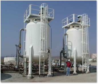 Produced Water Treatment | UnitBirwelco