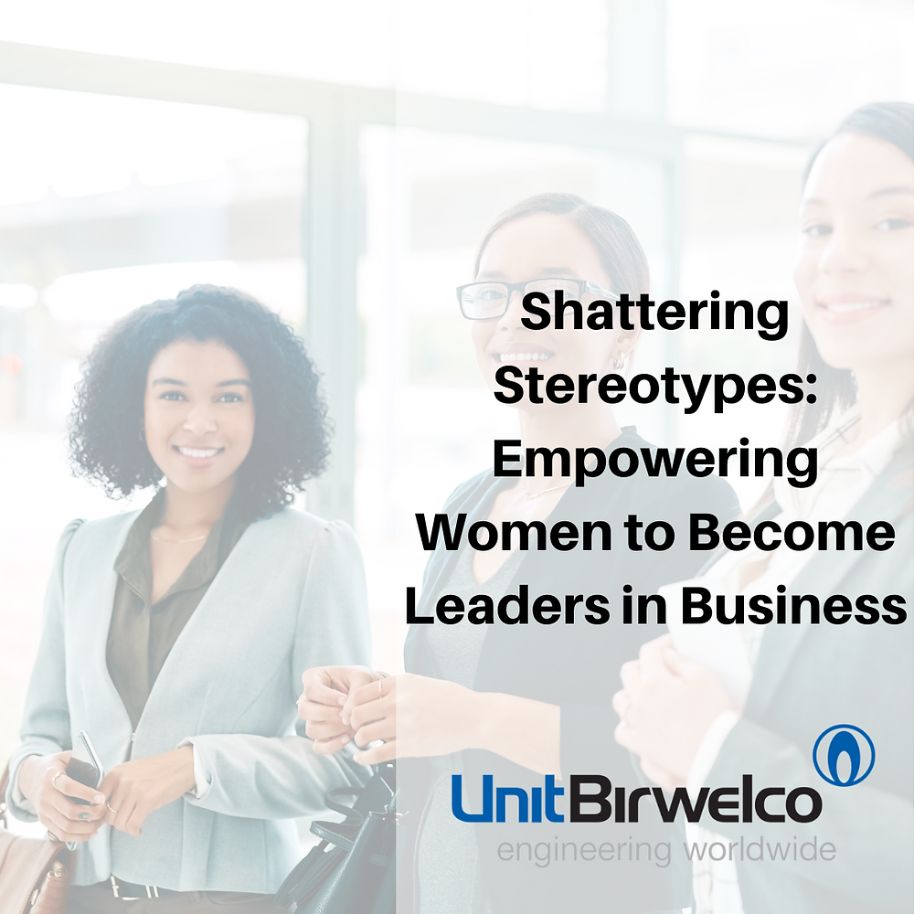 Shattering Stereotypes: Empowering Women to Become Leaders in Business