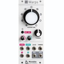 MUTABLE INSTRUMENTS WARPS | modular man