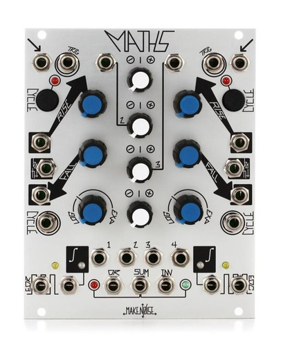 MAKE NOISE MATHS | modular man