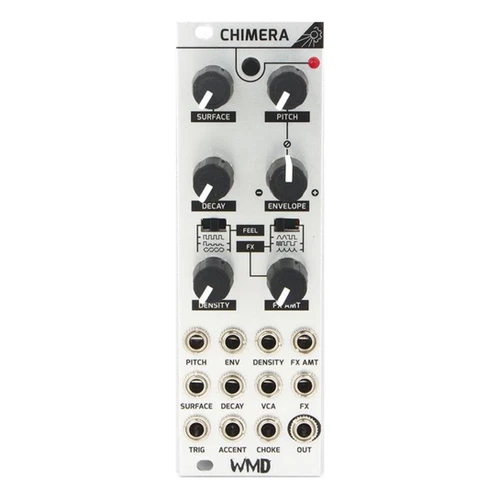 WMD CHIMERA | modular man