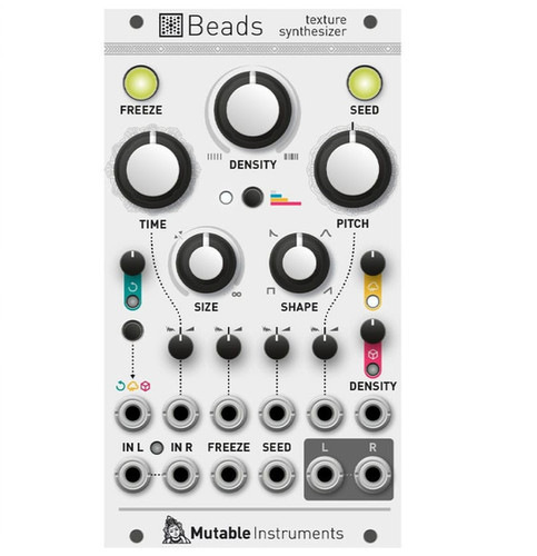 MUTABLE INSTRUMENTS BEADS | modular man