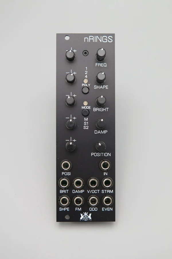 MICHIGAN SYNTH WORKS | modular man