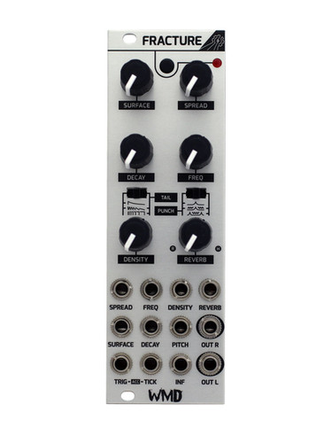 WMD FRACTURE | modular man