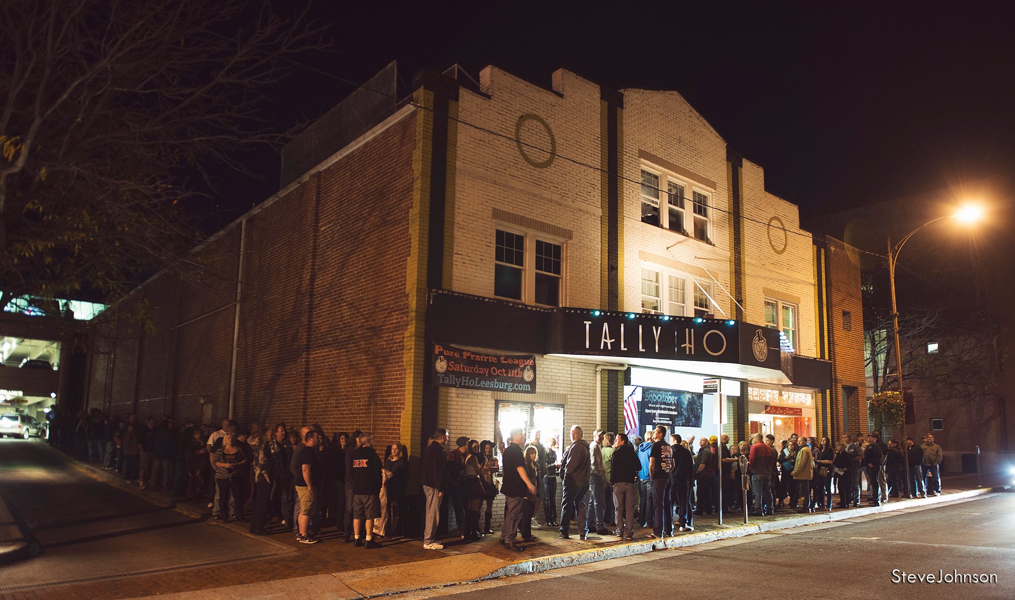 Home | Tally Ho Theater | Leesburg