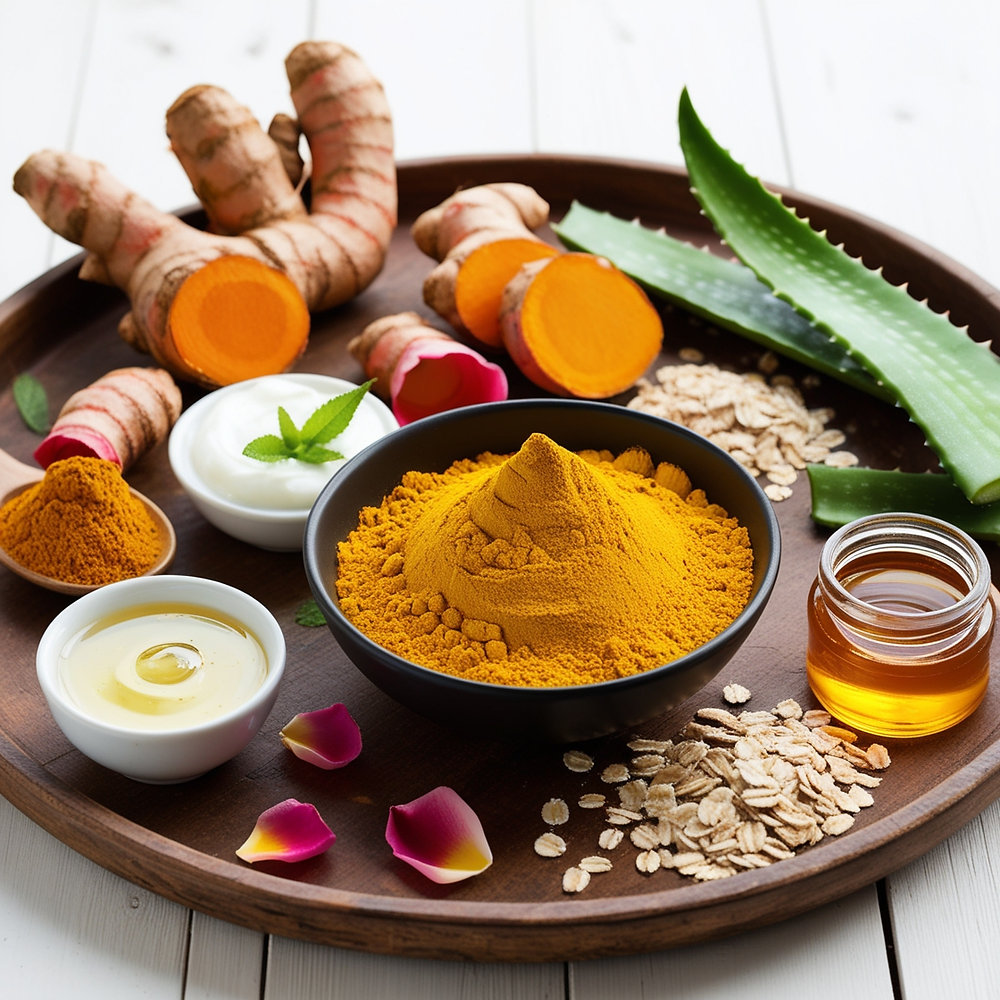 How to USE Amba Haldi