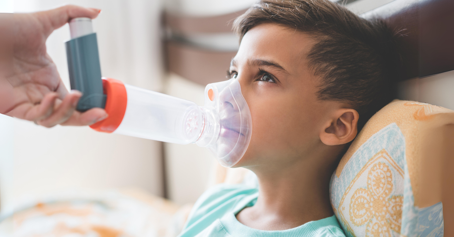 Controlling Paediatric Asthma Symptoms | electronRx