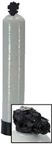 Whole-House Carbon Filtration System | aquahillswater