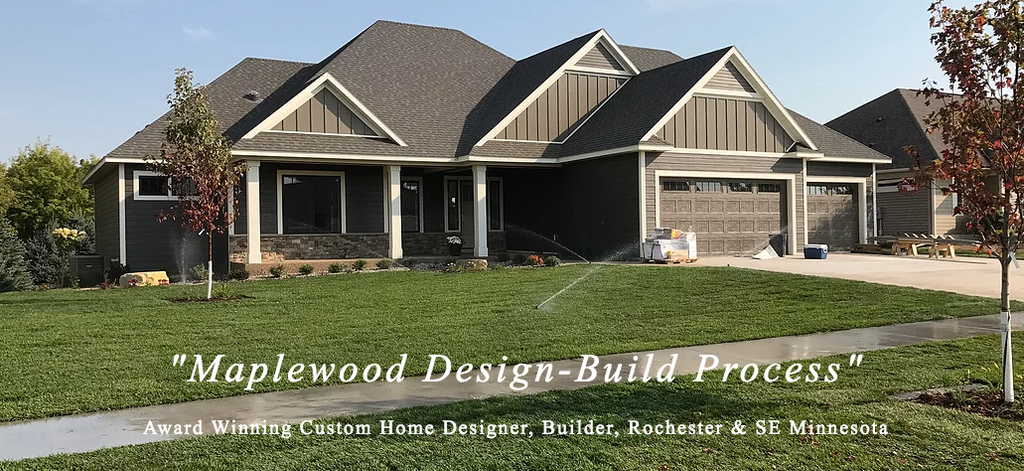 Custom Home Builder | Rochester Minnesota | Maplewood Custom Homes