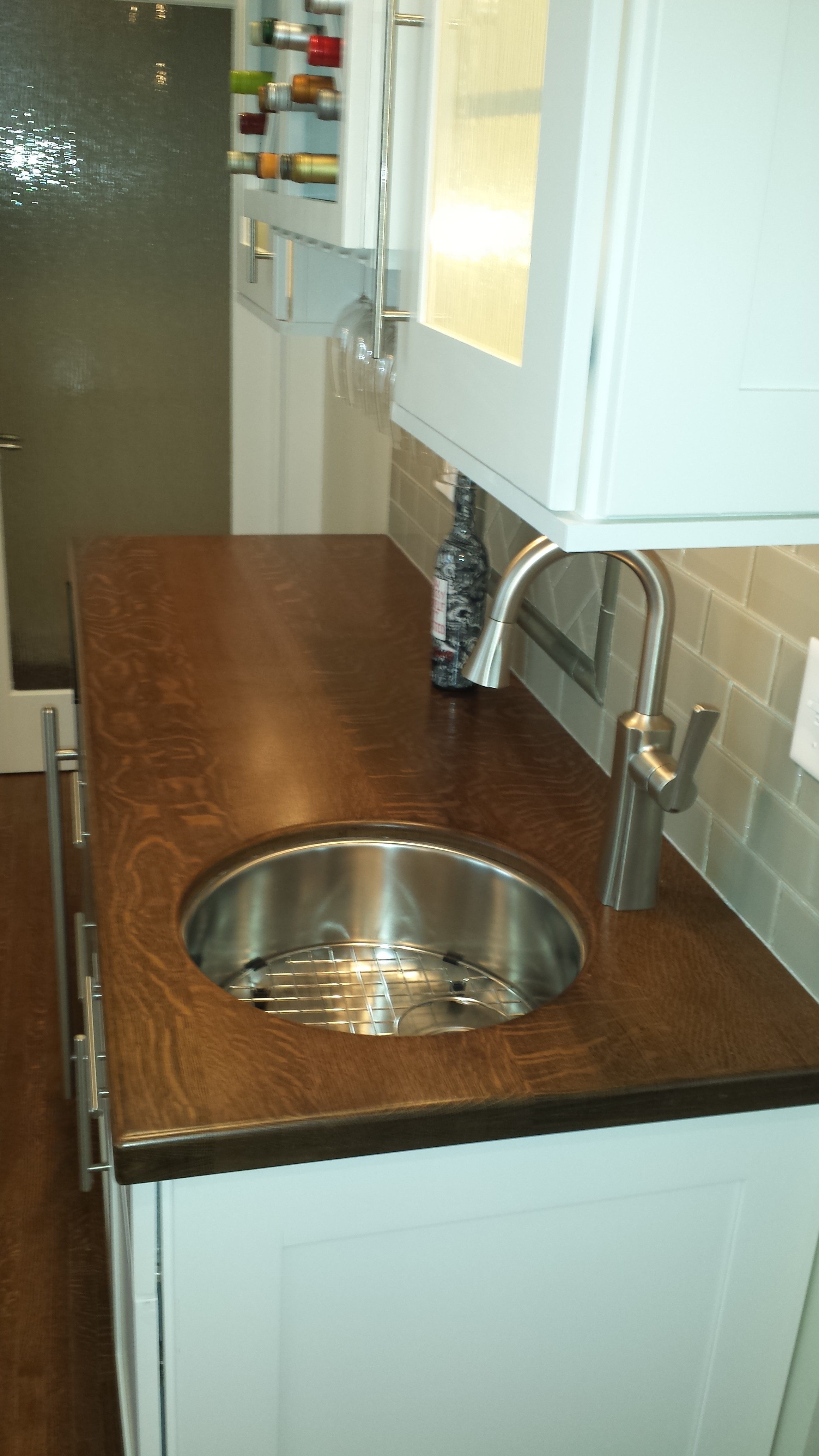 Decker Design Inc | LaCrosse WI Residential Interior Design Countertop