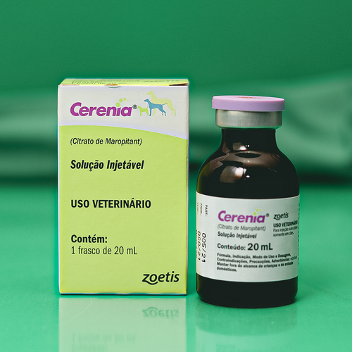 CERENIA SOLUÇÃO INJETÁVEL 20 ml | Vetoeste