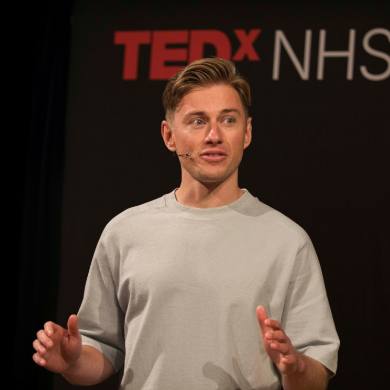 Speakers Collective - Joe Tudor